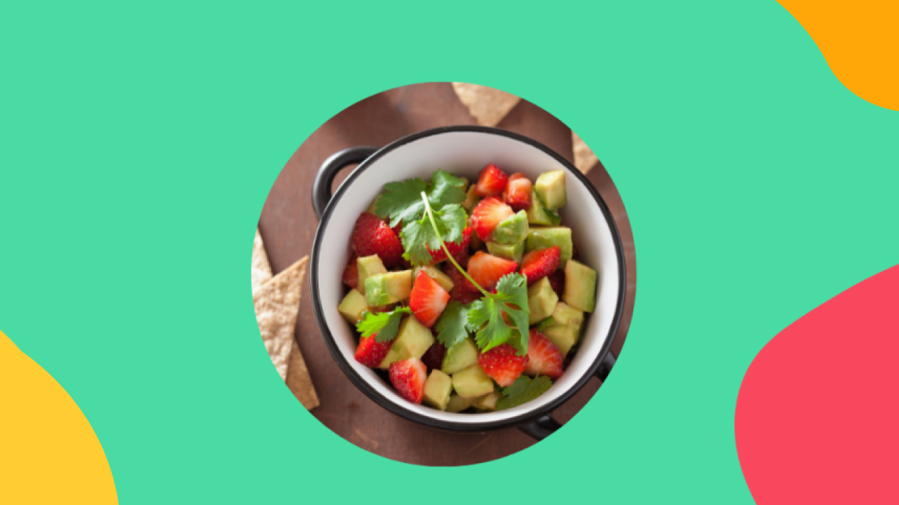 Del Mar Lincoln Spring Break Cooking Class - Strawberry Avocado Salsa ...