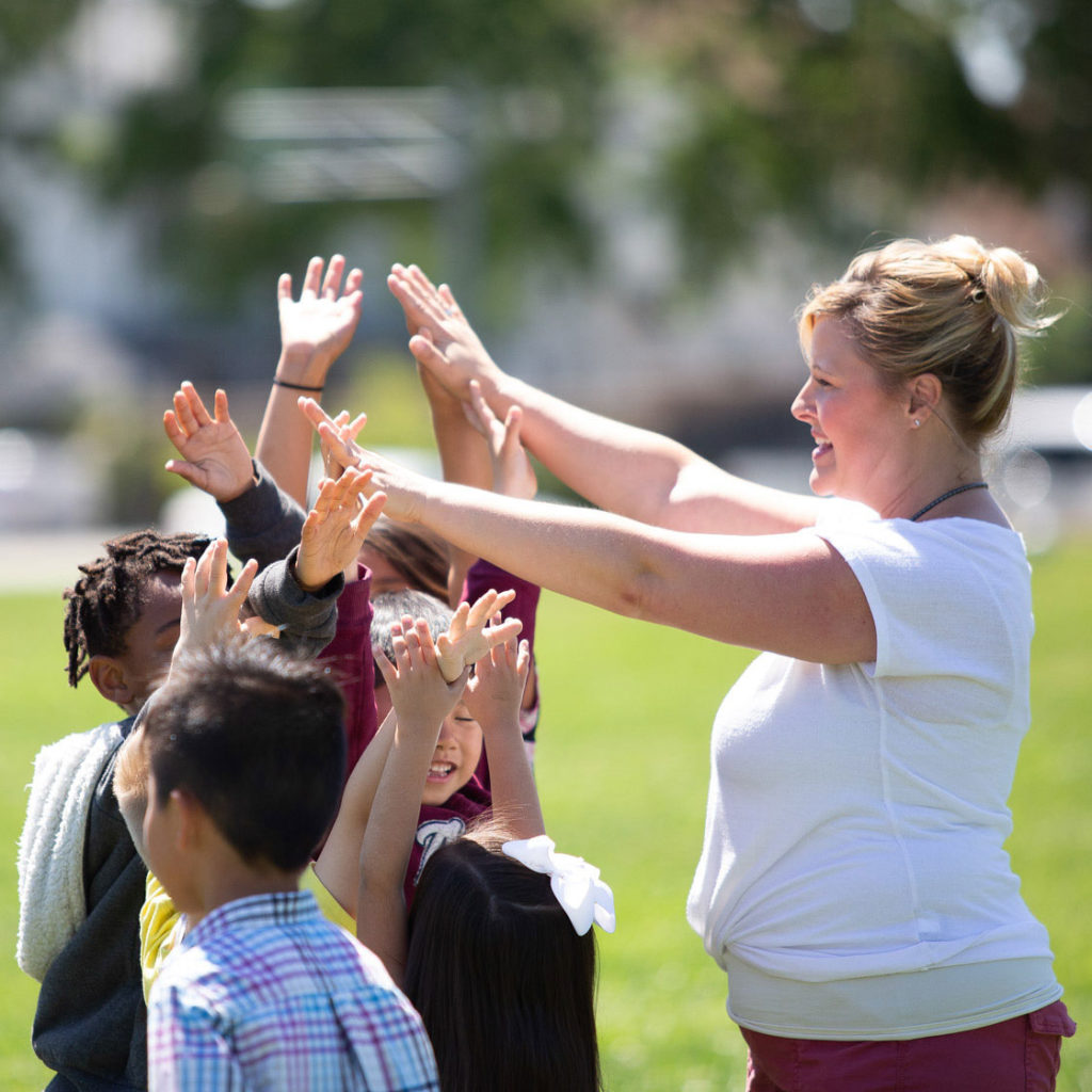 Before & After School - Catalyst Kids