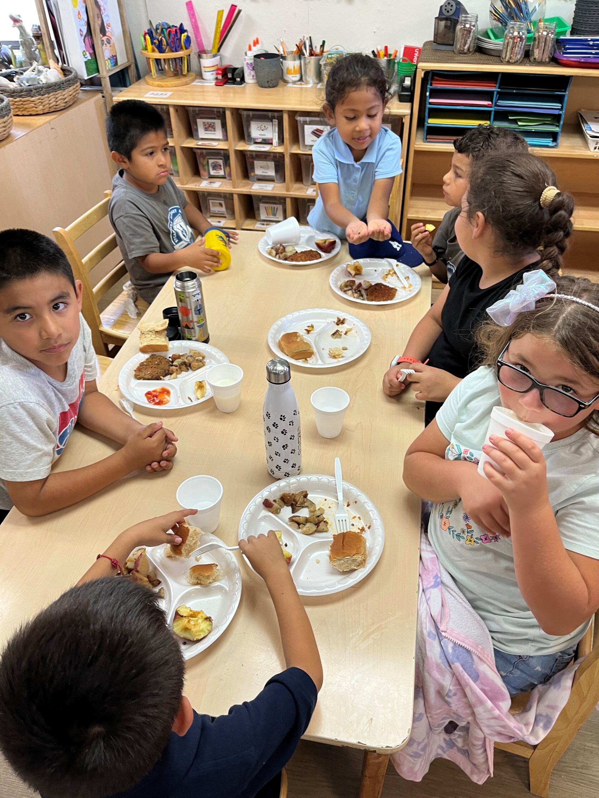 At Risk After School Program - Super Snack - Catalyst Kids