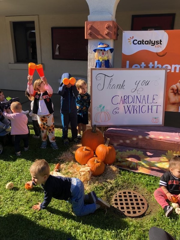 Fall Happenings at Catalyst Kids - Catalyst Kids