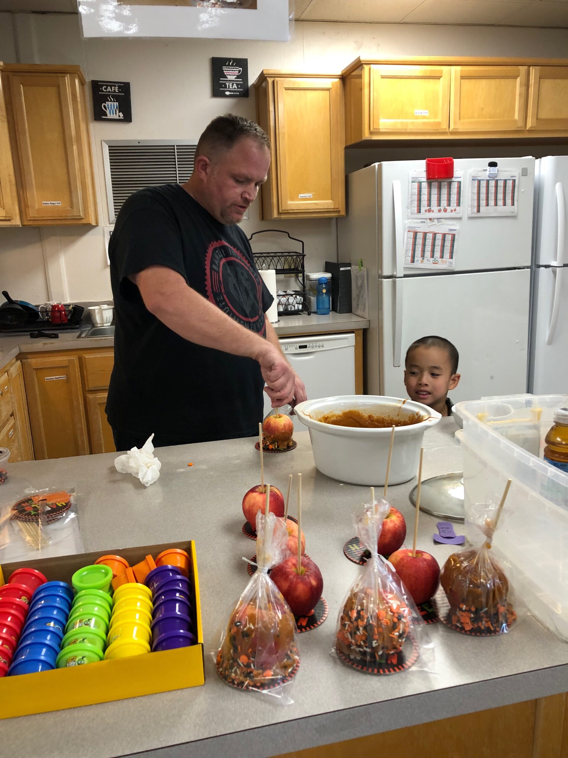 Fall Happenings at Catalyst Kids - Catalyst Kids