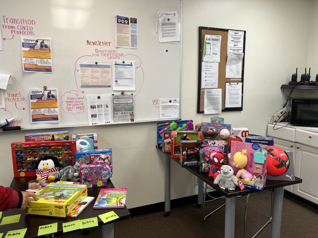 Holiday Roundup at Catalyst Kids - Catalyst Kids