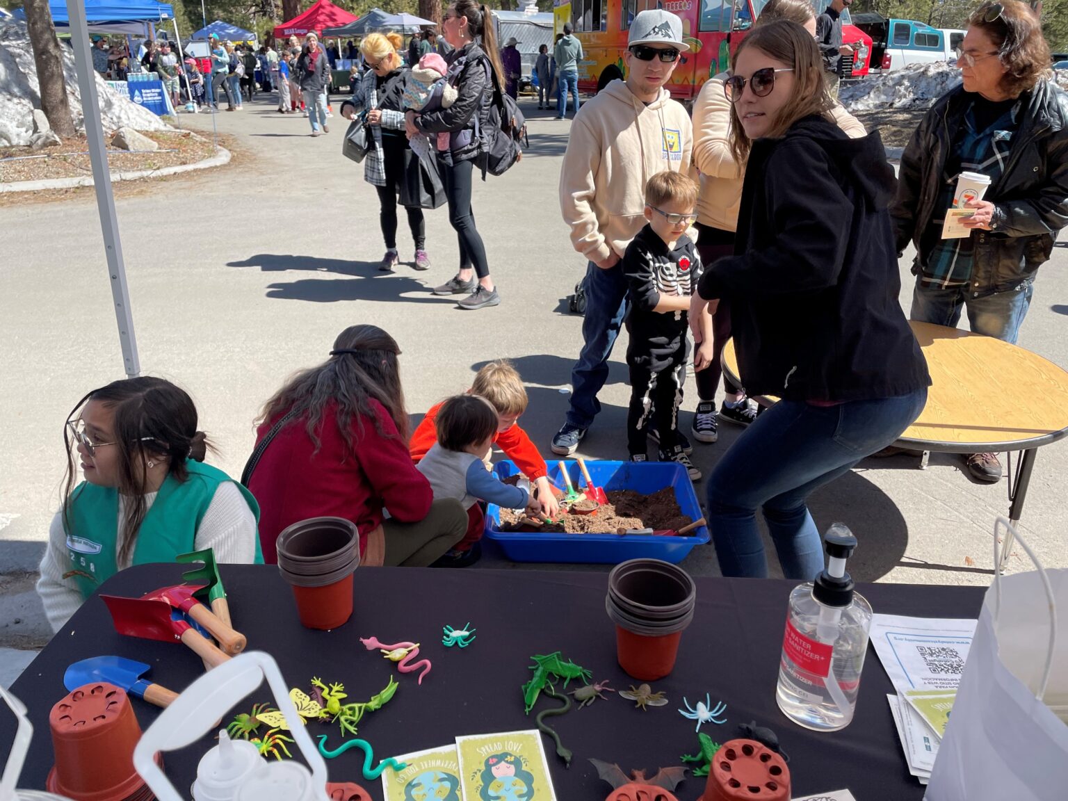 Earth Month at Catalyst Kids - Catalyst Kids