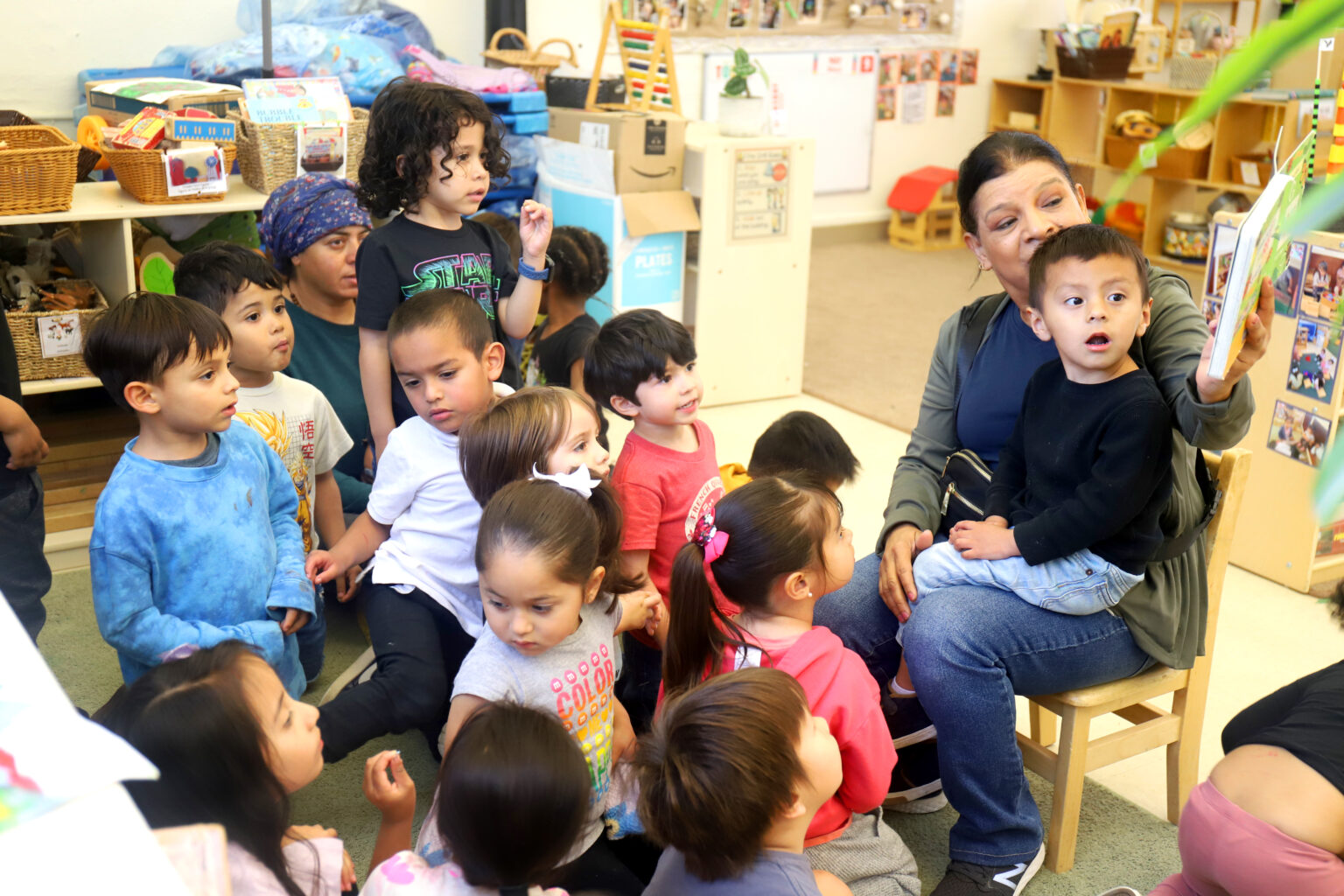How Family Storytelling Shapes Children’s Growth - Catalyst Kids